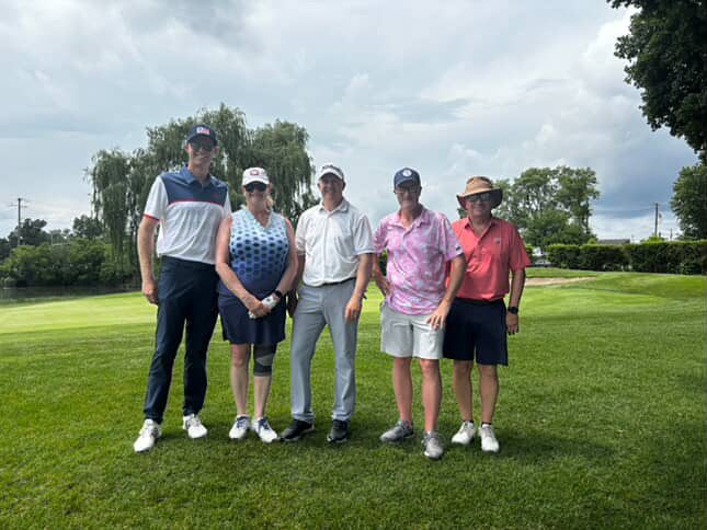 Washtenaw GC Charity Classic - Washtenaw Golf Club